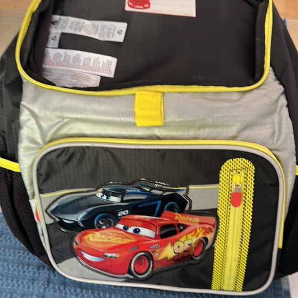 Disney | Accessories | Disney Cars Backpack 6 New | Poshmark